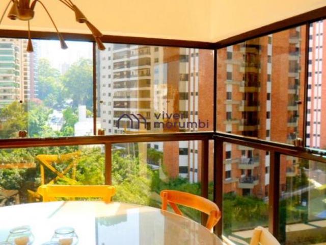 Apartamento no Morumbi, 3 Dormitórios