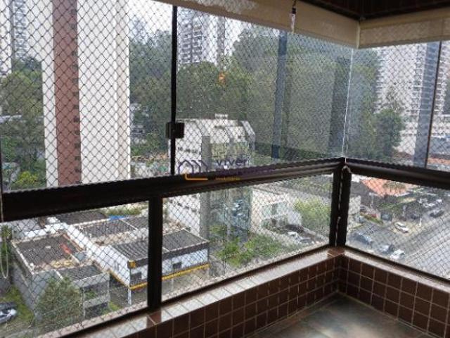 Apartamento no Morumbi 3 Dormitórios