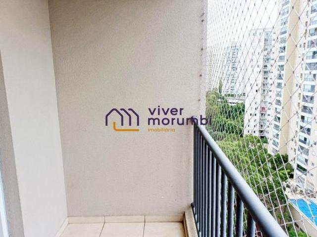 Apartamento no Morumbi 3 Dormitórios