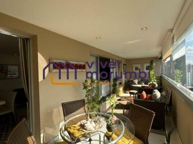 Apartamento no Morumbi 3 Dormitórios