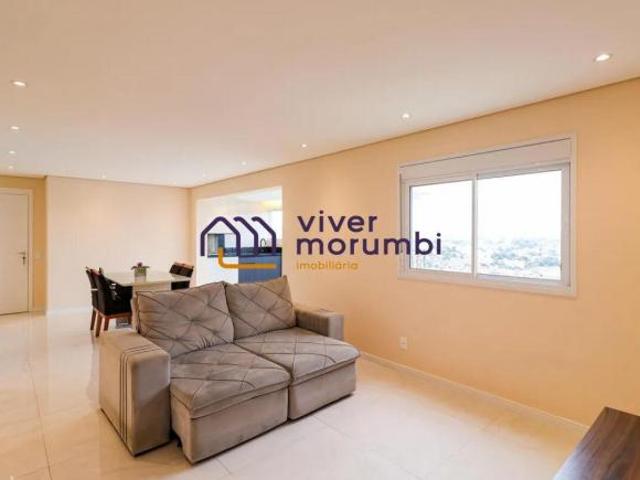 Apartamento no Morumbi 3 Dormitórios