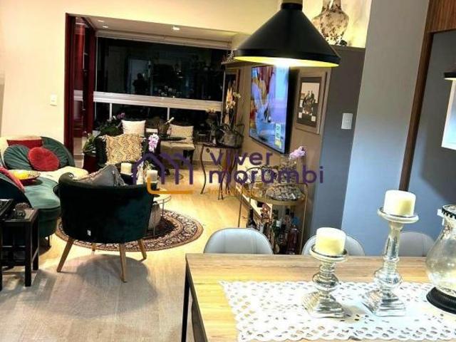Apartamento no Morumbi 3 Dormitórios ao lado de praça