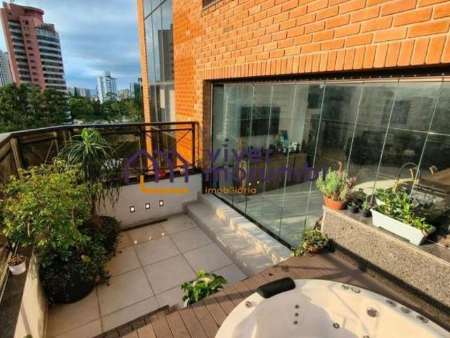 Apartamento no Morumbi 3 Suítes