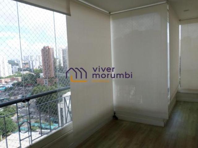 Apartamento no Morumbi 3 Suítes / 3 Vagas / Varanda Gourmet / Depósito