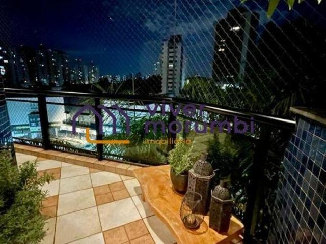 Apartamento no Morumbi 3 Suítes