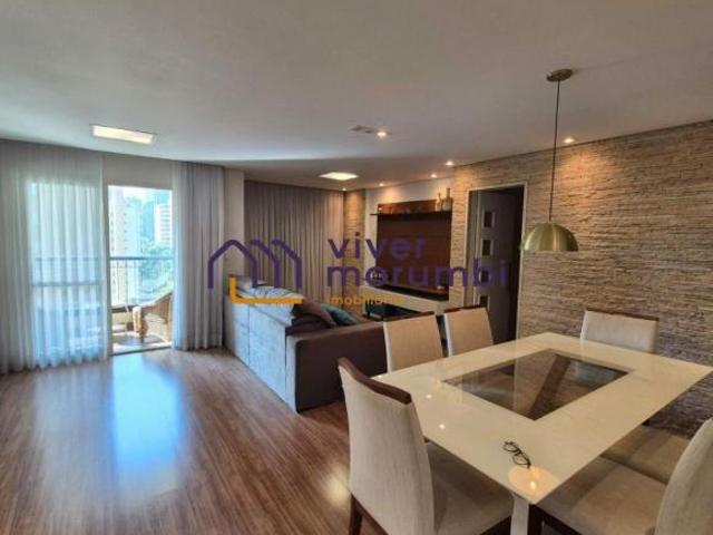 Apartamento no Morumbi 3 Quartos
