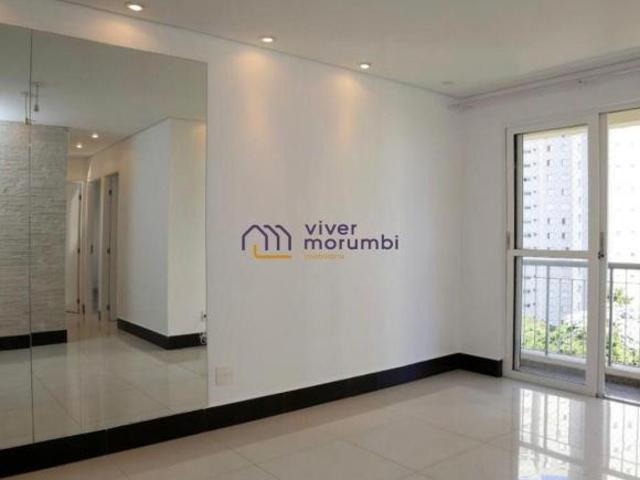 Apartamento no Morumbi 3 Quartos