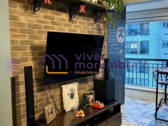 Apartamento no Morumbi, 3 quartos 1 Suíte, 2 vagas