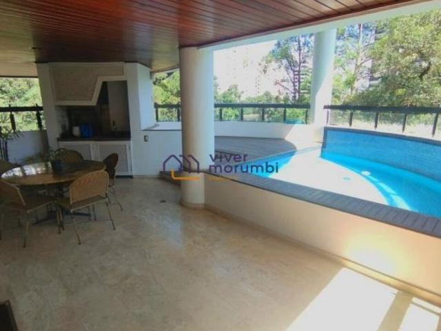 Apartamento no Morumbi