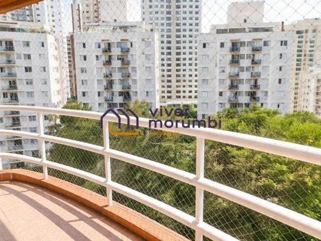 Apartamento no Morumbi 48m²
