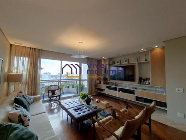 Apartamento no Morumbi 4 Dormitórios 3 Suítes