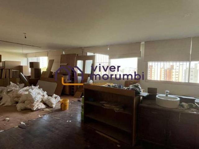 Apartamento no Morumbi 4 Dormitórios 3 suítes