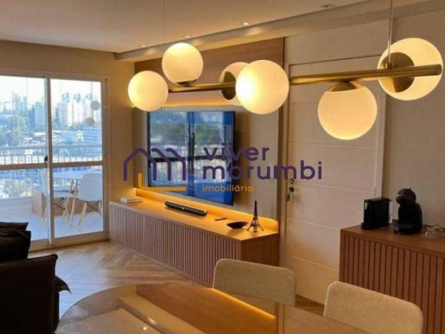 Apartamento no Morumbi 4 Dormitórios 1 Suíte