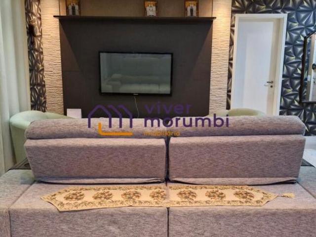 Apartamento no Morumbi 4 Dormitórios 2 Suítes