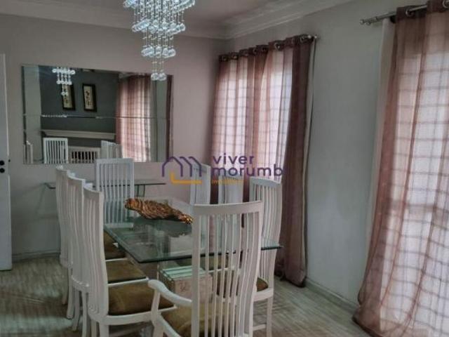 Apartamento no Morumbi 4 Dormitórios
