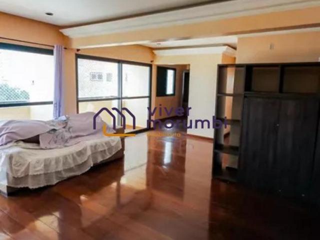 Apartamento no Morumbi 4 Dormitórios sendo 2 Suítes