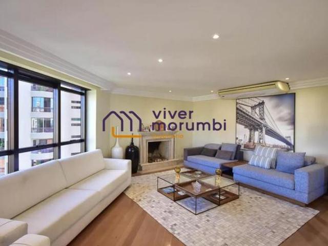 Apartamento no Morumbi 4 Dormitórios Suítes