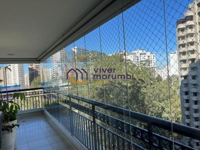 Apartamento no Morumbi 4 Dormitórios Suítes