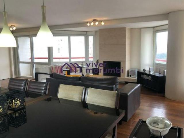 Apartamento no Morumbi 4 Suítes