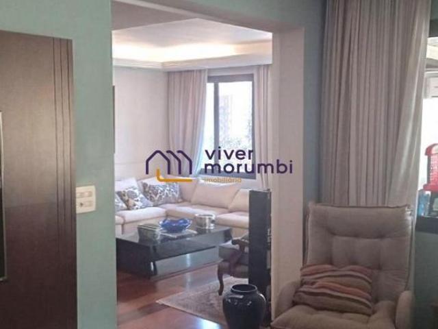 Apartamento no Morumbi 4 Suítes