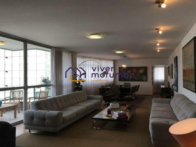 Apartamento no Morumbi 4 Suítes 3 Vagas