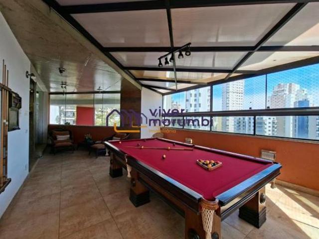 Apartamento no Morumbi 4 Suítes / 6 vagas