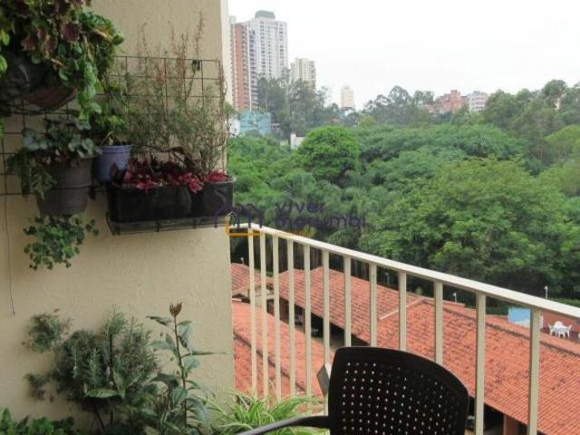 Apartamento no Morumbi