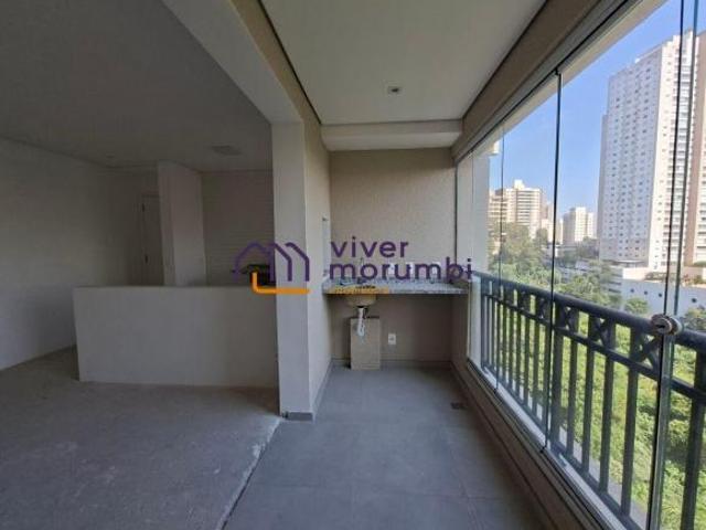 Apartamento no Morumbi 76m² + Lazer de Clube