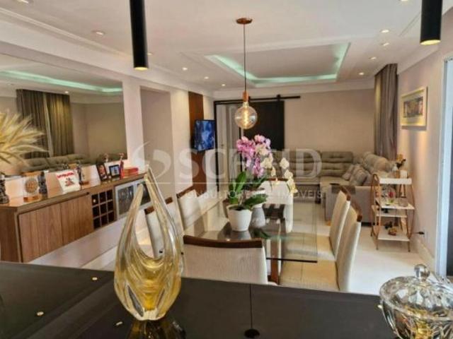 APARTAMENTO NO MORUMBI/VILA ANDRADE COM 84M² 2 SUÍTES E 2 VAGAS PORTEIRA FECHADA