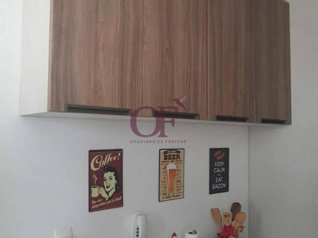 Apartamento no Morada do Barão