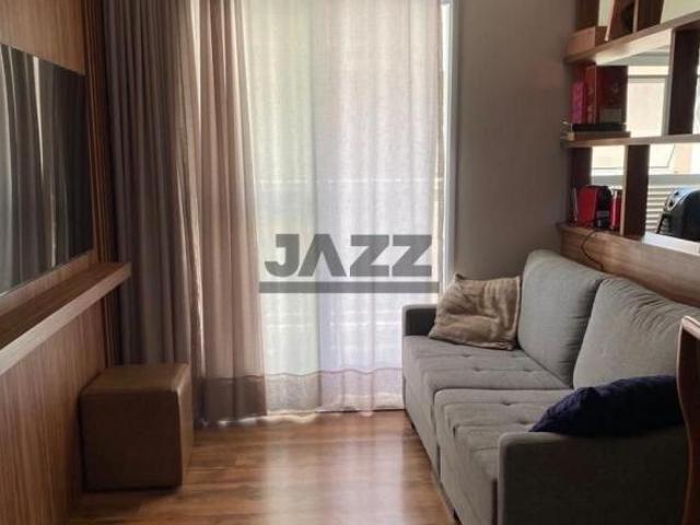 Apartamento no Morada Morumbi Residencial Club, 57 m