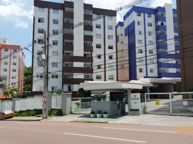 Apartamento no Mossunguê de 91.42 m² com 3 quartos