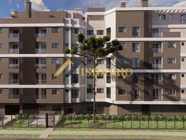 APARTAMENTO NO MOSSUNGUÊ! QUARTO, VAGA DE GARAGEM