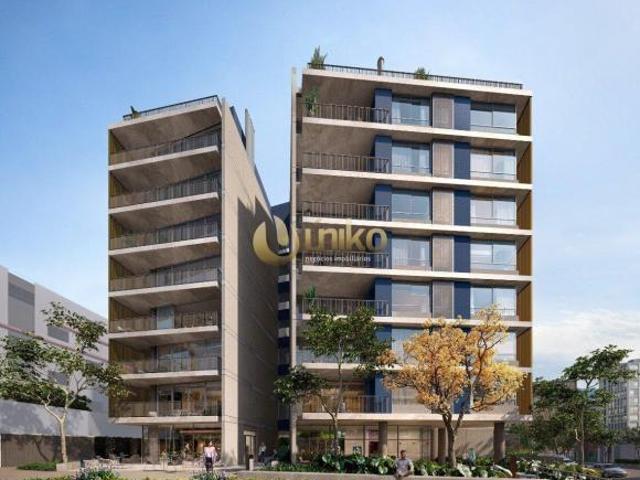 Apartamento no Mova Batel
