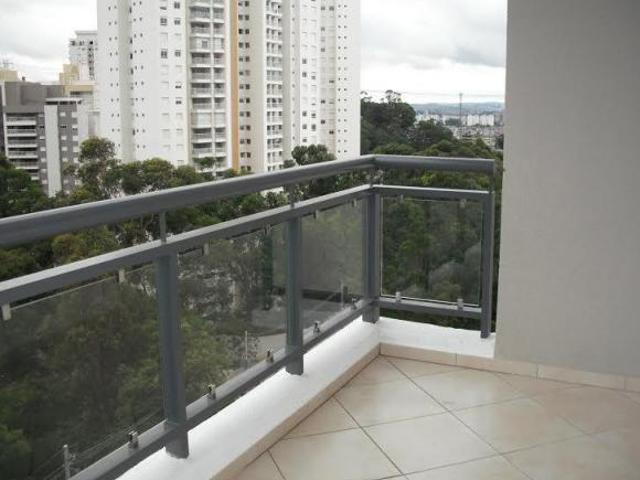 Apartamento no mumbi ampla varanda gourmet e churrasqueira. Novo !