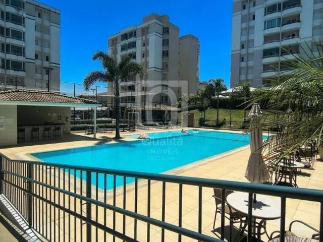 Apartamento no Nature Residencial Clube em Sorocaba