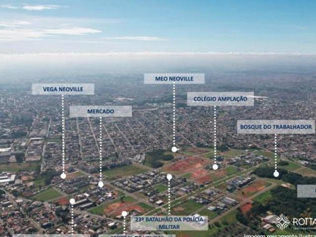 Apartamento no Neoville