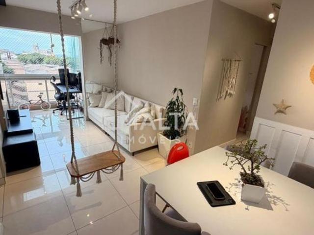 Apartamento no New Age Clube com 2 quartos e 55 m² à venda em Portão