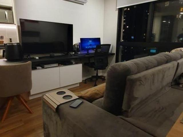 Apartamento no NEX FWD com 1 dormitório