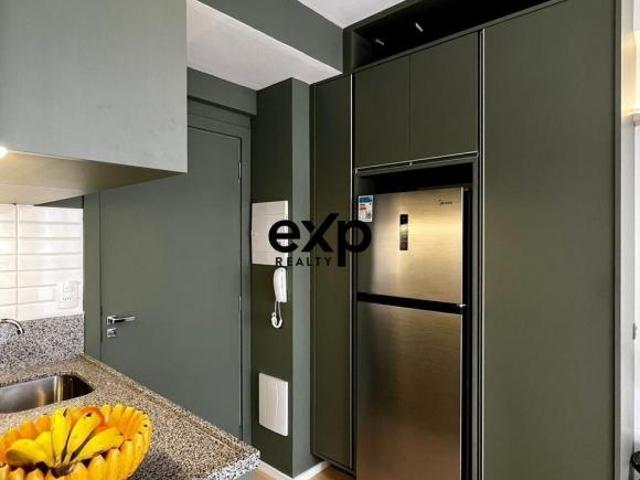 Apartamento, no Nex One Itaim, com 1 quarto, 27m² HIS