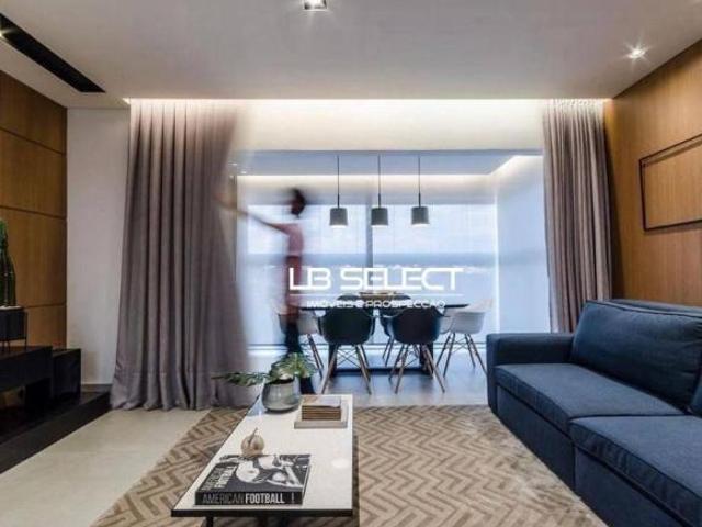 Apartamento no no bairro Jardim Karaíba com duas suítes, a máster com closet e duas vagas de garagem