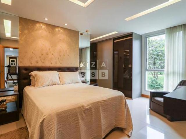 Apartamento no Noroeste! 4 quartos, nascente e vazado na SQNW 311