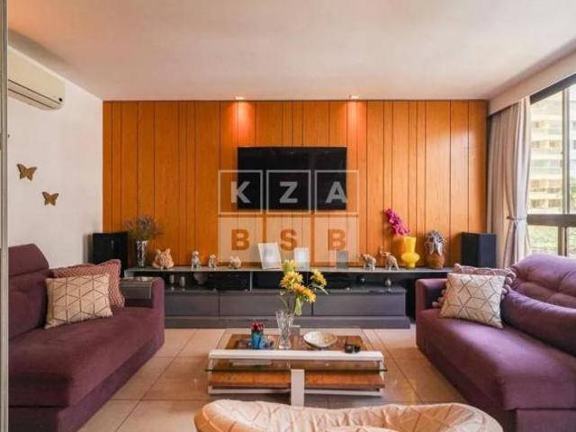 Apartamento no Noroeste! 3 quartos na SQNW 309
