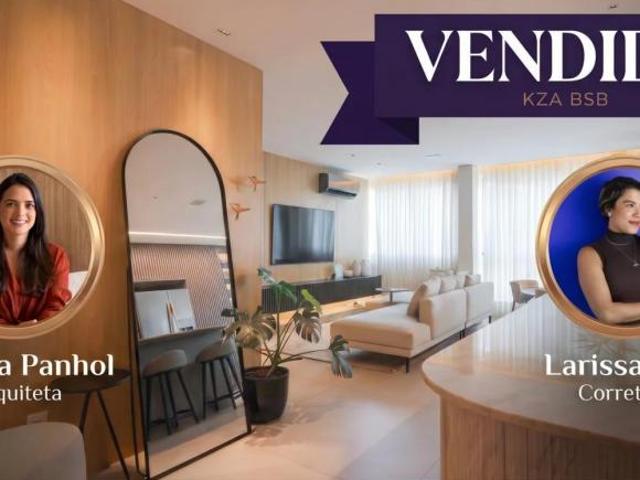 Apartamento no Noroeste! SQNW 311 com 3 quartos