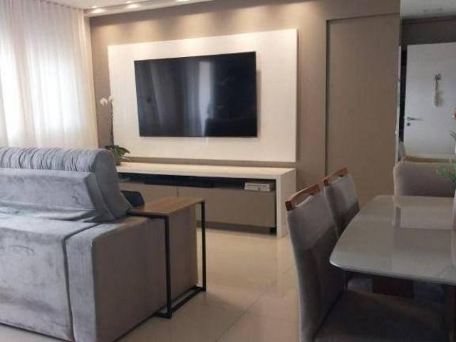 Apartamento no Nova Nação América | 16º Andar, Sol da Manhã e Vista Livre