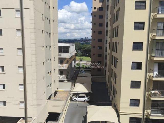 Apartamento no Nova Aliança em Ribeirão Preto/SP