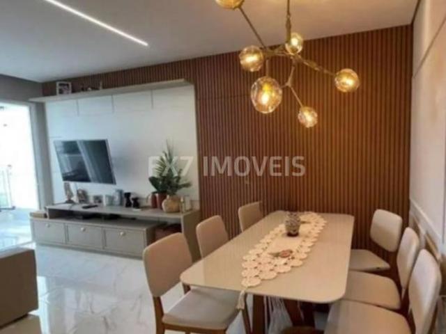 Apartamento no Noville Swiss Park Campinas