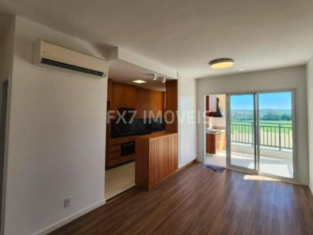 Apartamento no Noville Swiss Park Campinas