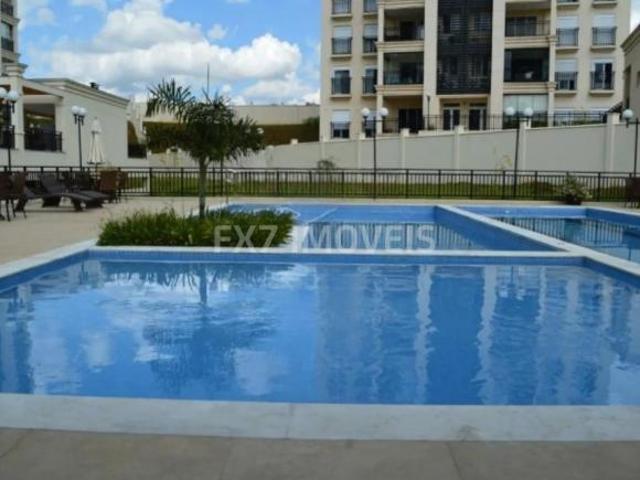 Apartamento no Noville Swiss Park Campinas