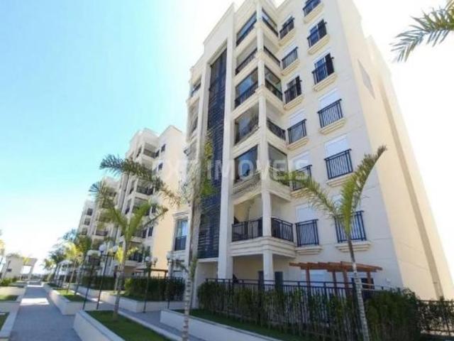 Apartamento no Noville Swiss Park Campinas